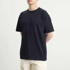 Norse Projects Snekkersten Back Arch Logo T-shirt