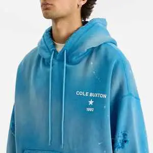 COLE BUXTON 1992 Distressed Hoodie