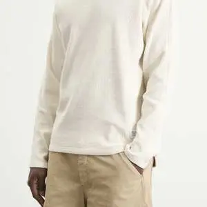 Norse Projects Stevns Military Rib Long Sleeve T-shirt