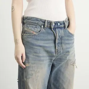 DIESEL® 1996 D-sire Wide Leg Jeans