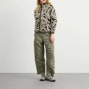Obey Lula Flight Pant