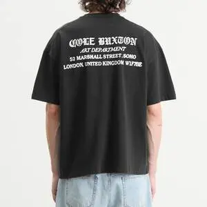 COLE BUXTON Art Department T-shirt