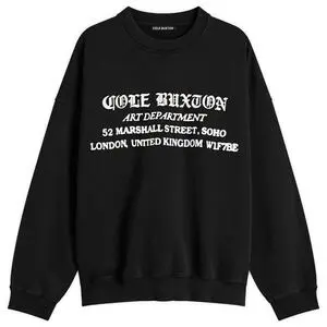 Cole Buxton Graphic Sweatshirts Hoodies For Women