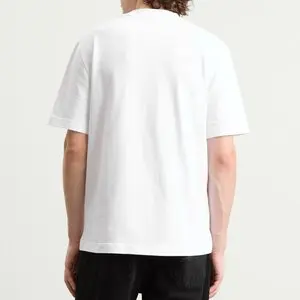 Jacquemus Grosgrain Logo T-shirt