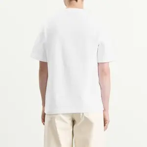 Jacquemus Grosgrain Logo T-shirt - White