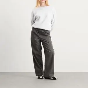Obey Irina Pleated Trousers