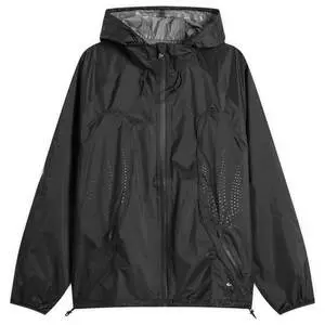 Adidas Eqt Shell Jacket In | Size: | 100% Polyamide | End Clothing - Black