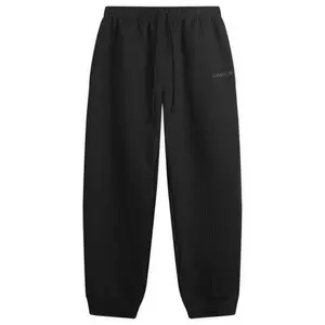 Calvin Klein Modern Terry Quilted Jogger - Black