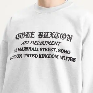 COLE BUXTON Art Department Sweatshirt