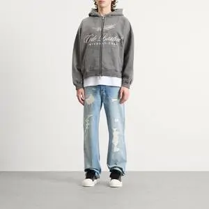 COLE BUXTON International Zip Hoodie