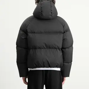 COLE BUXTON Multicam Hooded Down Jacket