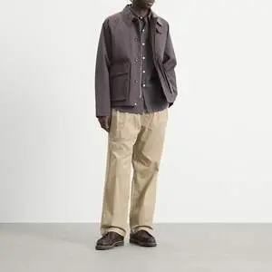 Norse Projects Gribskov Gore-tex Windstopper Jacket
