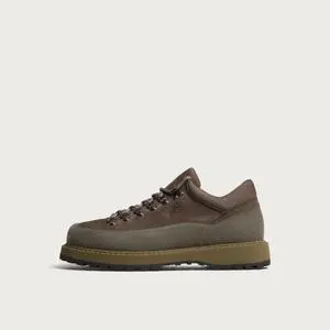 Diemme Cornaro Gomma Low Hiking Shoe - Brown