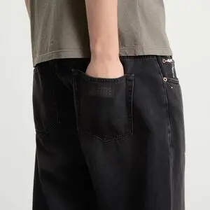 MAISON MARGIELA Relaxed Straight Leg Elasticated Jeans