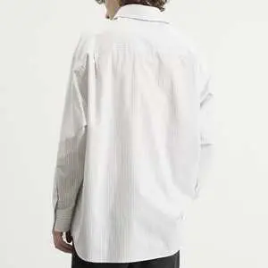 MAISON MARGIELA Pull Over Stripe Shirt