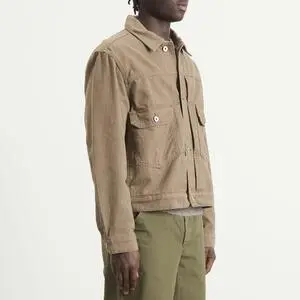 Norse Projects Storadal Twill Type Ii Jacket