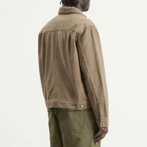 Norse Projects Storadal Twill Type Ii Jacket