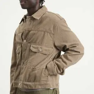Norse Projects Storadal Twill Type Ii Jacket