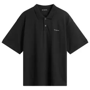 COLE BUXTON Mini Logo Polo Shirt