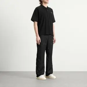 COLE BUXTON Mini Logo Polo Shirt