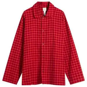 Calvin Klein Flannel Pyjama Set