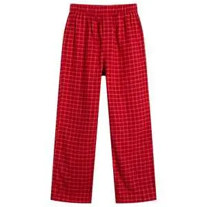 Calvin Klein Flannel Pyjama Set