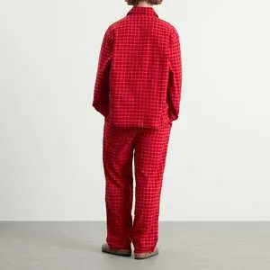 Calvin Klein Flannel Pyjama Set
