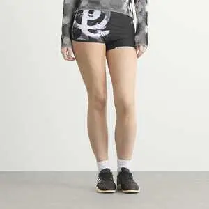 PAOLINA RUSSO Mini Shorts