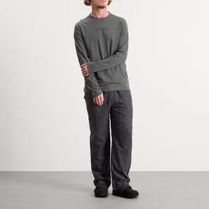 Calvin Klein Flannel Pyjama Set
