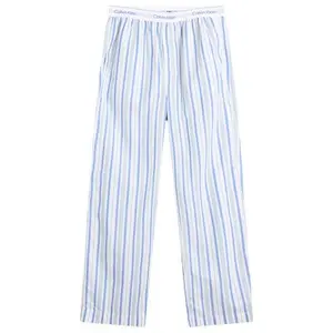 Calvin Klein Cotton Poplin Pyjama Set
