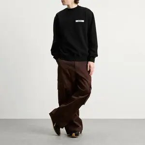 Jacquemus Grosgrain Sweatshirt