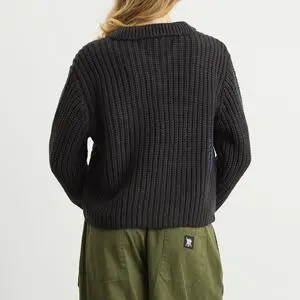 Obey Julian Button Down Sweater