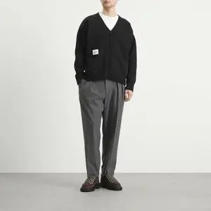 WTAPS Palmer Zip Cardigan