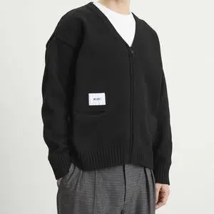 WTAPS Palmer Zip Cardigan