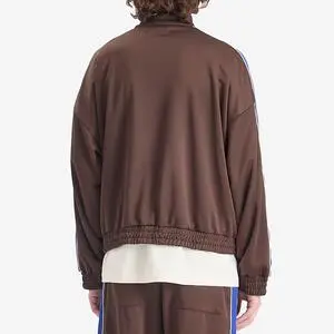 COLE BUXTON Contrast Tape Track Jacket