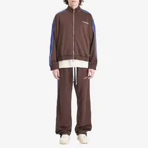 COLE BUXTON Contrast Tape Track Jacket