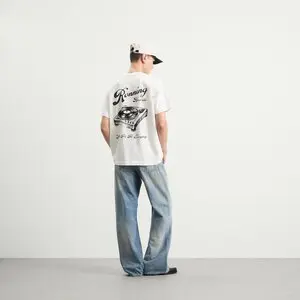 RONNING Records T-shirt