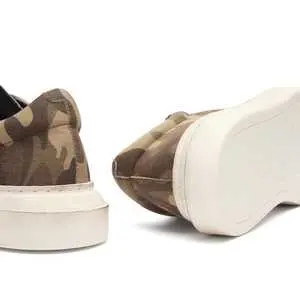 COLE BUXTON The Wilson Sneaker