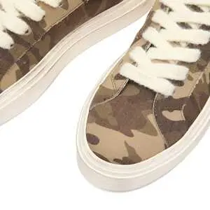 COLE BUXTON The Wilson Sneaker