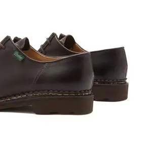 Paraboot Michael Shoe - Coffee