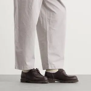 Paraboot Michael Shoe - Coffee