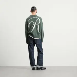 RONNING Merino 'r' Knit Sweater