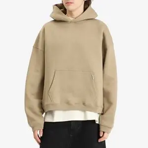 REPRESENT Initial Boxy Hoodie