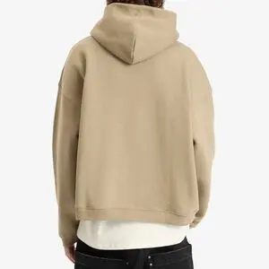 REPRESENT Initial Boxy Hoodie