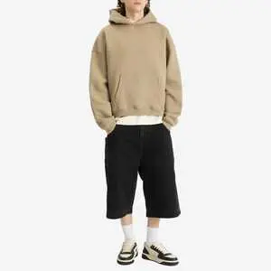 REPRESENT Initial Boxy Hoodie