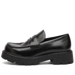 VAGABOND SHOEMAKERS Cosmo 2 Leather Chunky Loafer - Black