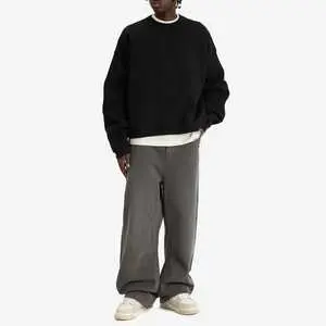 REPRESENT Initial Boxy Sweater
