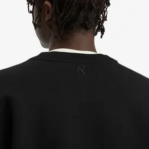 REPRESENT Initial Boxy Sweater