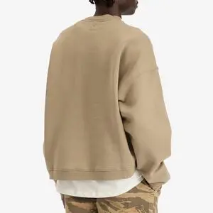 REPRESENT Initial Boxy Sweater