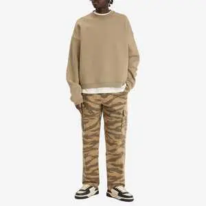 REPRESENT Initial Boxy Sweater